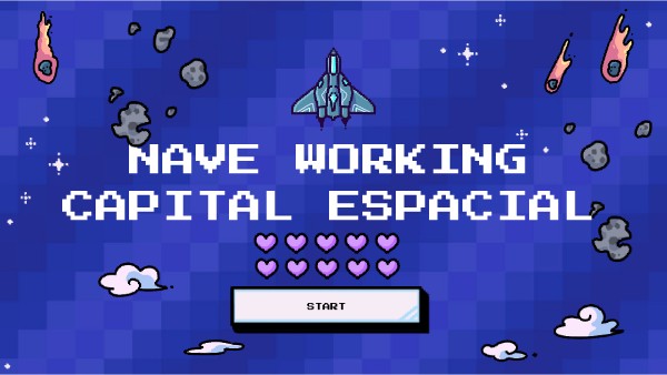 QUIZ PIXEL NAVE ESPACIAL | Genially