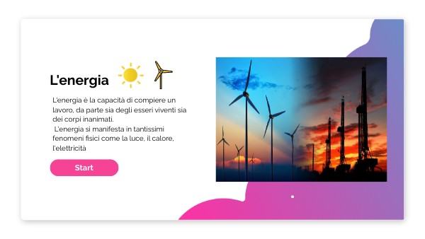 Le fonti energetiche | Genially