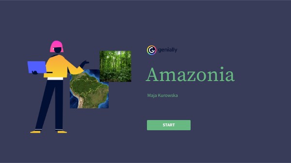 Amazonia | Genially