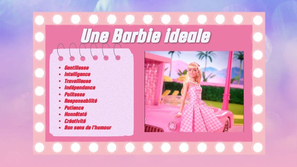 Barbie PRESENTATION | Genially
