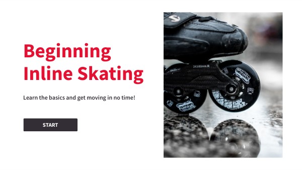 Inline Skating
