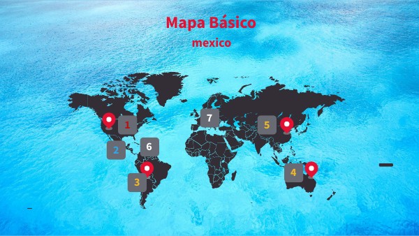MAPA BÁSICO | Genially
