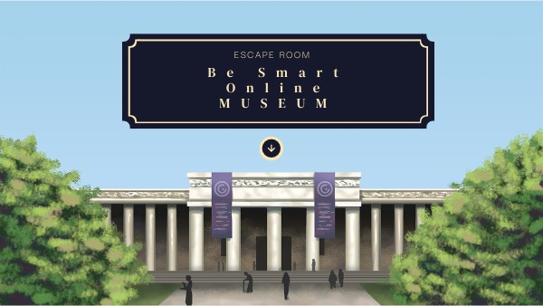 Technology Escape Room | Genially