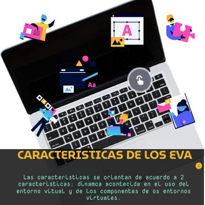 CARACTERISTICAS DE LOS EVA