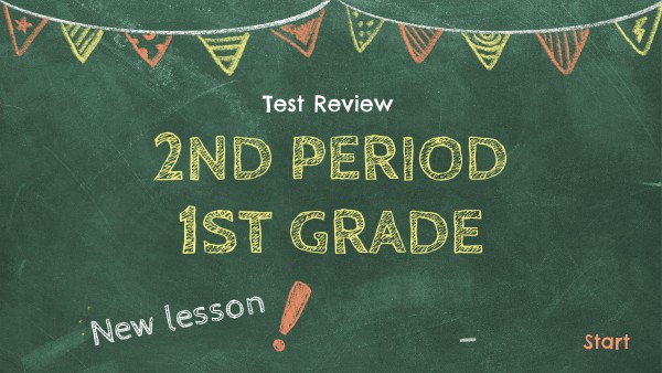 2nd period exam review