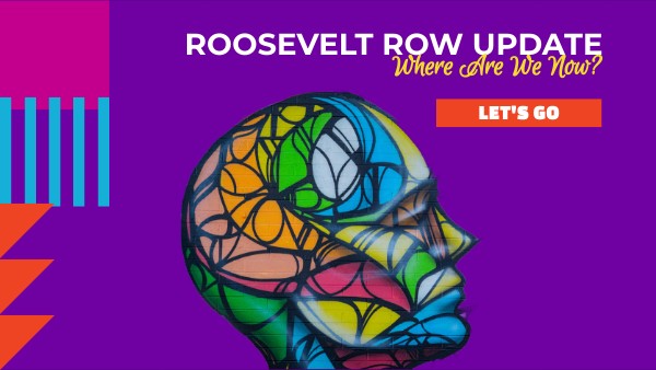 Roosevelt Row CDC PowerPoint | Genially