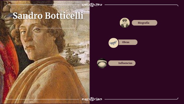 Sandro Botticelli