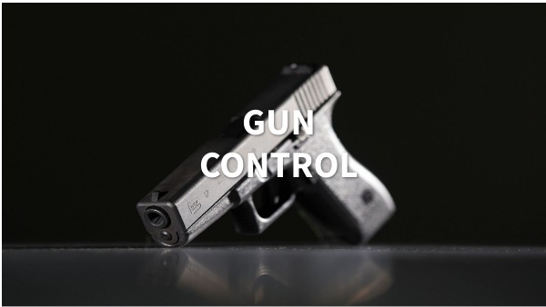 GUN CONTROL | Genially