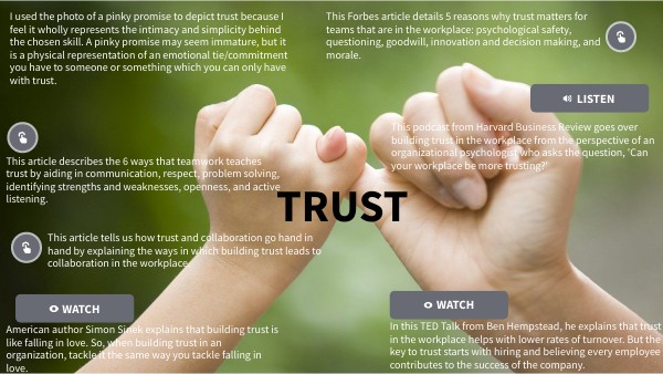 Khan Trust BUSM 3031