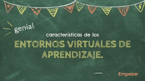 características de los EVA.