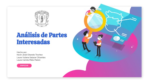 Análisis de Partes Interesadas