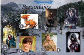 personajes
