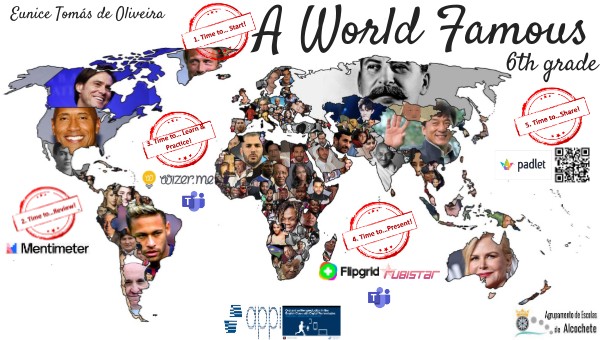 A world-famous person | Genially