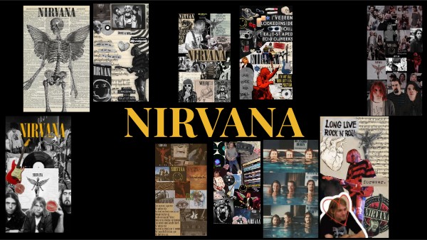Nirvana | Genially