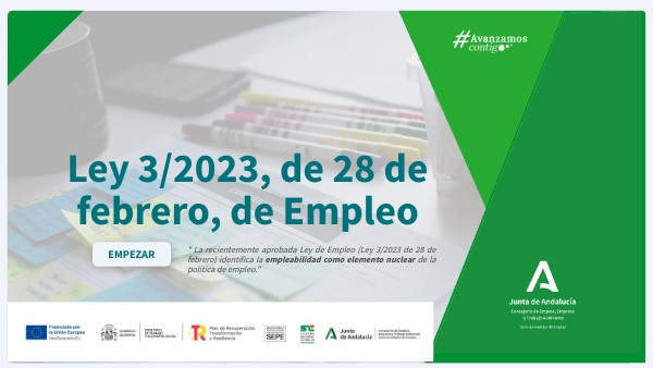 Ley Empleo MMG | Genially