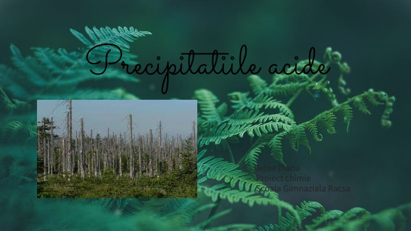 NATURE PRESENTATION | Genially