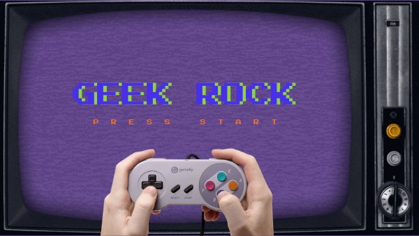 Geek Rock
