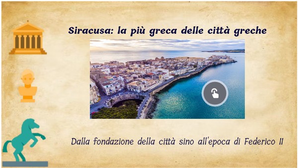 Siracusa: la più greca delle città greche
