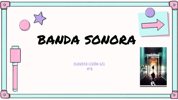 BANDA SONORA -CLG