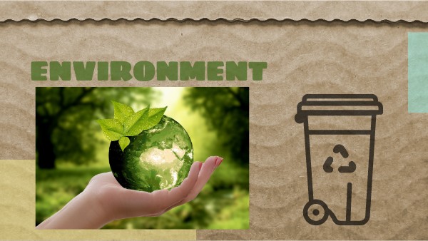 ENVIRONMENTAL PROBLEMS | Genially