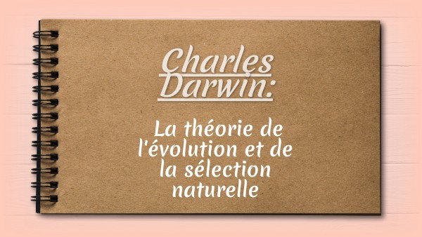 Darwin | Genially