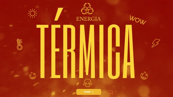 FIRE PRESENTATION | Genially