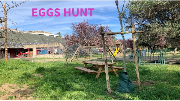 EGGS HUNT