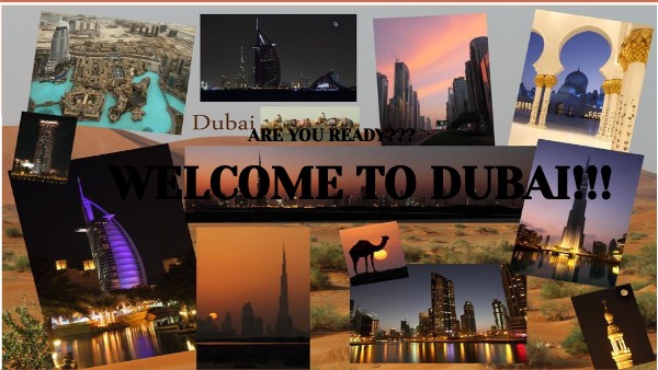 dubai | Genially