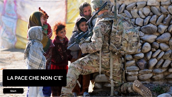 PACE VS GUERRA | Genially