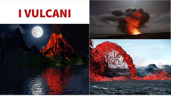 I VULCANI