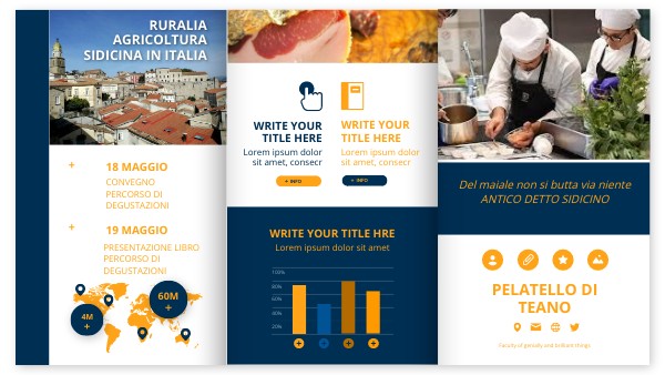 Opuscolo Istruzione Superiore