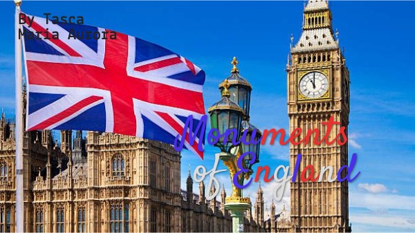 Monuments and foods of England | Genially