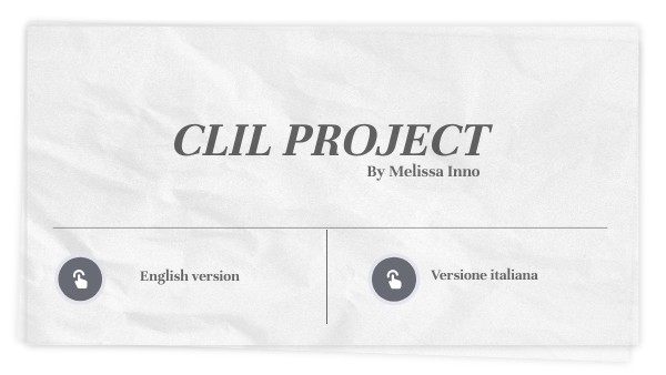 Clil project