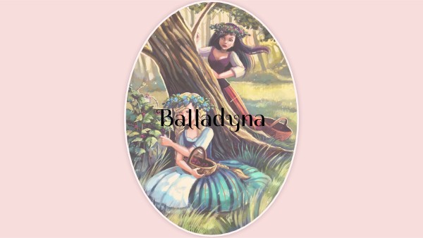 Balladyna - opracowanie | Genially