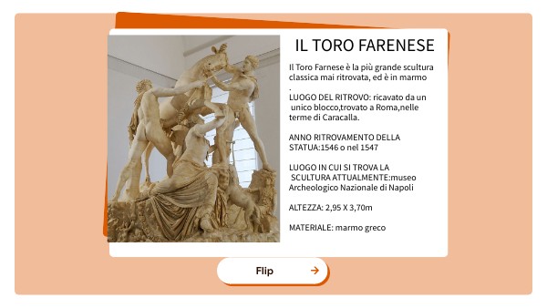 IL TORO FARNESE | Genially