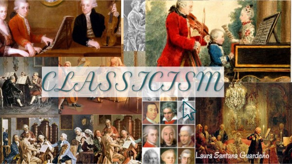 Classicism | Genially