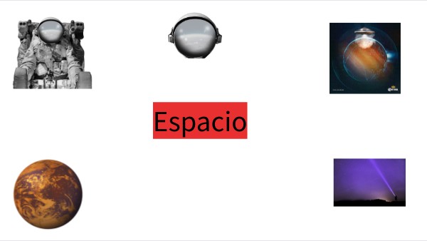 espacio
