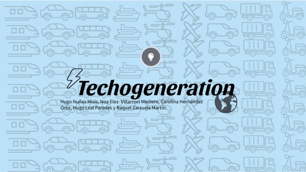Techogeneration | Genially