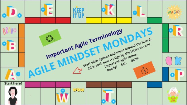 Agile Mindset Mondays