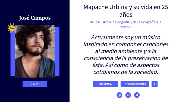 MAPACHITO | Genially