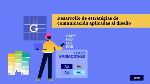 3 PASOS PARA CREAR UN LOGO | Genially