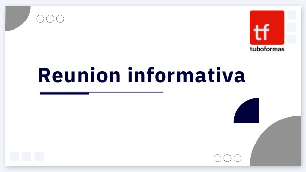 Copia - Reunion informativa 1