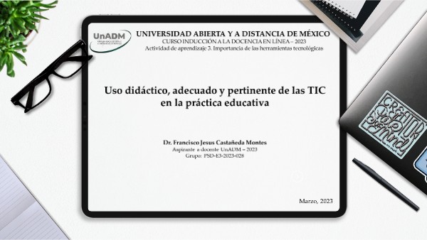 Presentación_Act3 | Genially