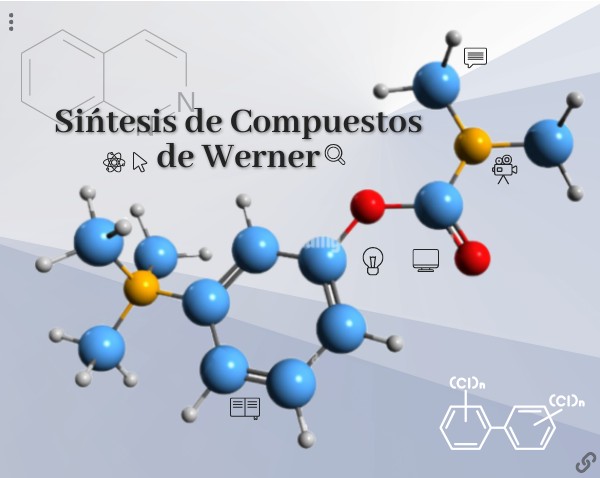 Sintesis de Compuestos de Werner | Genially