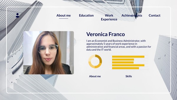 CV CORPORATIVO-Veronica Franco