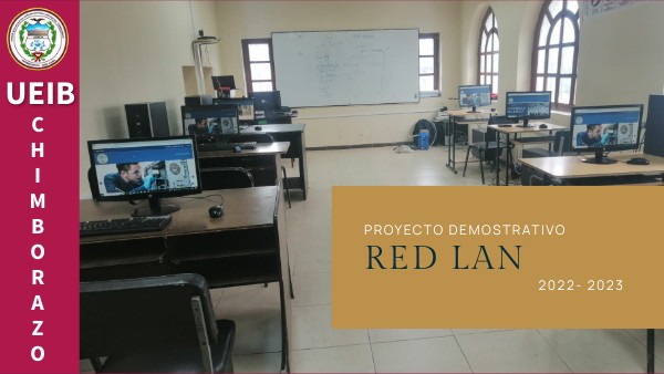 PROYECTO RED LAN | Genially