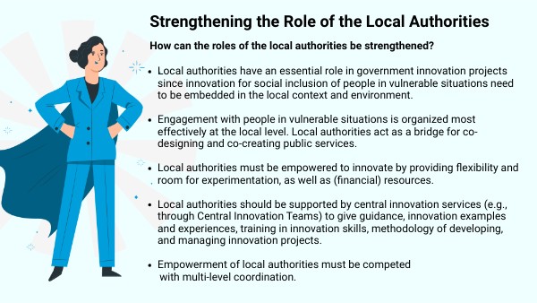 T3 Unit 5.2 Strengthening the Role of the Local Authorities
