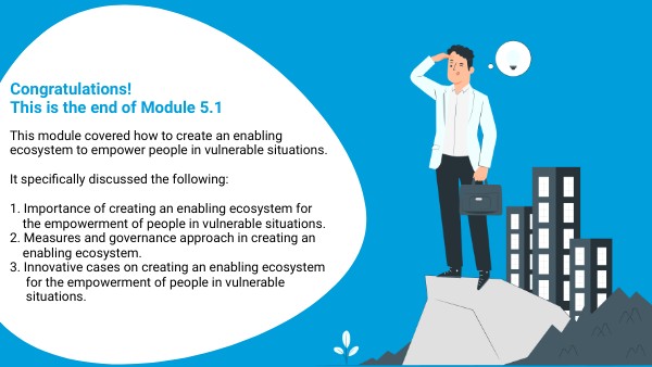 T3 Module 5.1 Module Summary