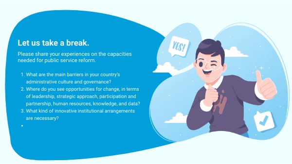 T3 5.2 Let us take a break.