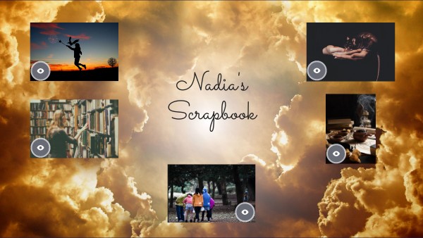 Nadia's Scrapbook